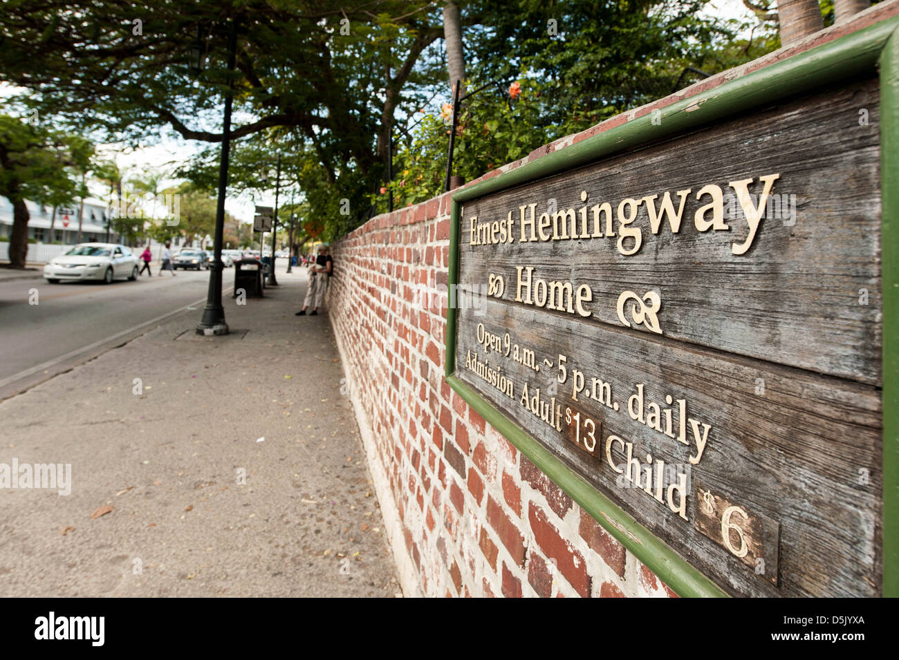 Hemingway house keys Banque de photographies et d’images à haute ...