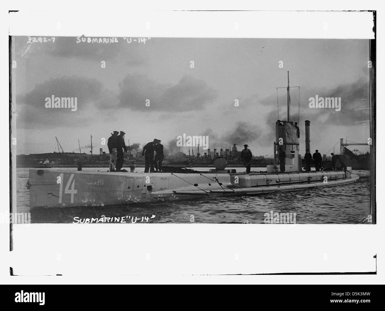 German submarines wwi Banque de photographies et d’images à haute ...
