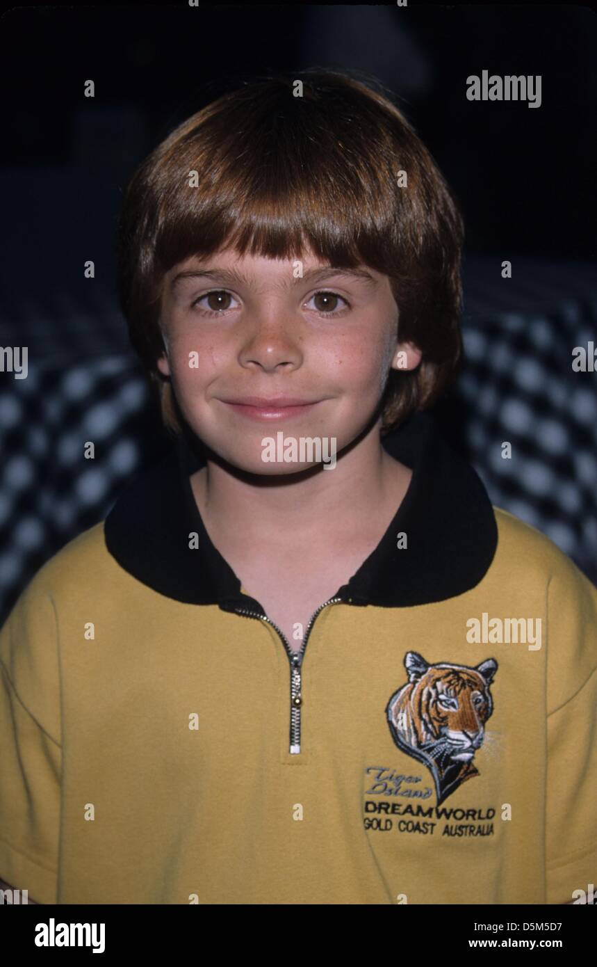 MYLES JEFFREY.Premiere de Miracle in Lane 2 Directeur Guild of America ...