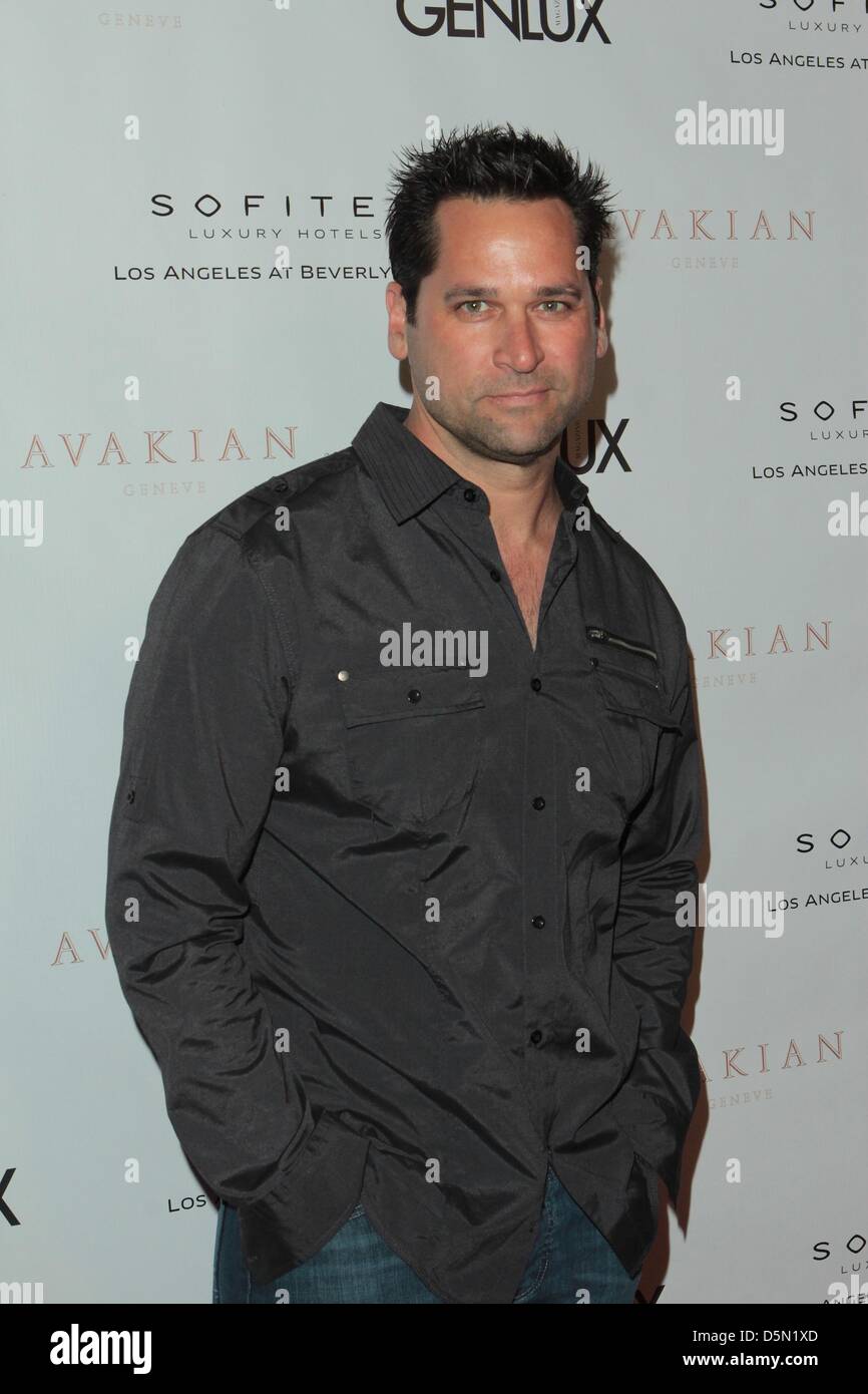 Jenna elfman and john littlefield Banque de photographies et d’images à ...