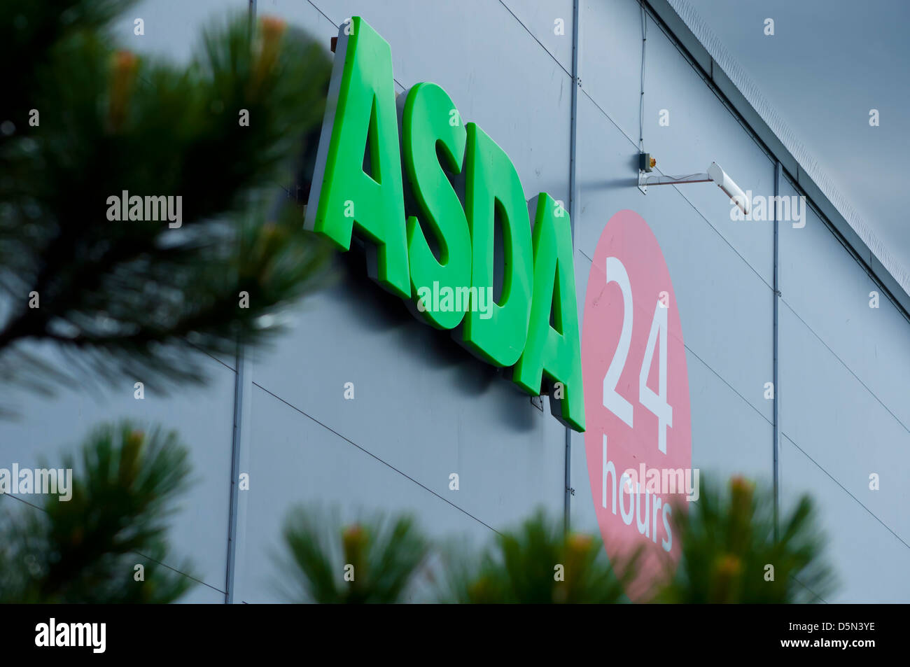 Asda 24 heures Banque de photographies et d’images à haute résolution ...