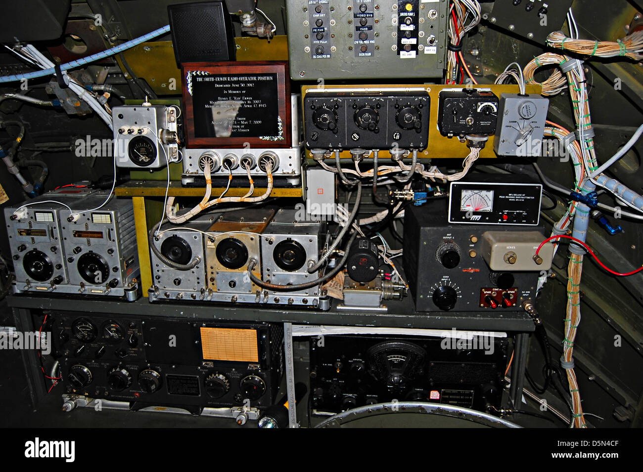 B29 interior Banque de photographies et d’images à haute résolution - Alamy