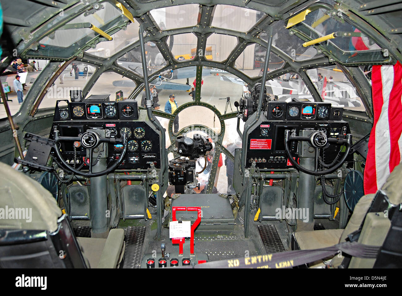 B29 interior Banque de photographies et d’images à haute résolution - Alamy