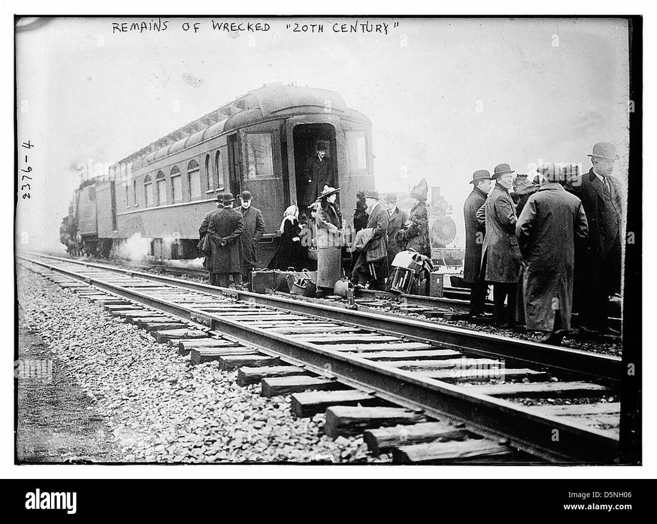 Century limited train Banque de photographies et d’images à haute ...