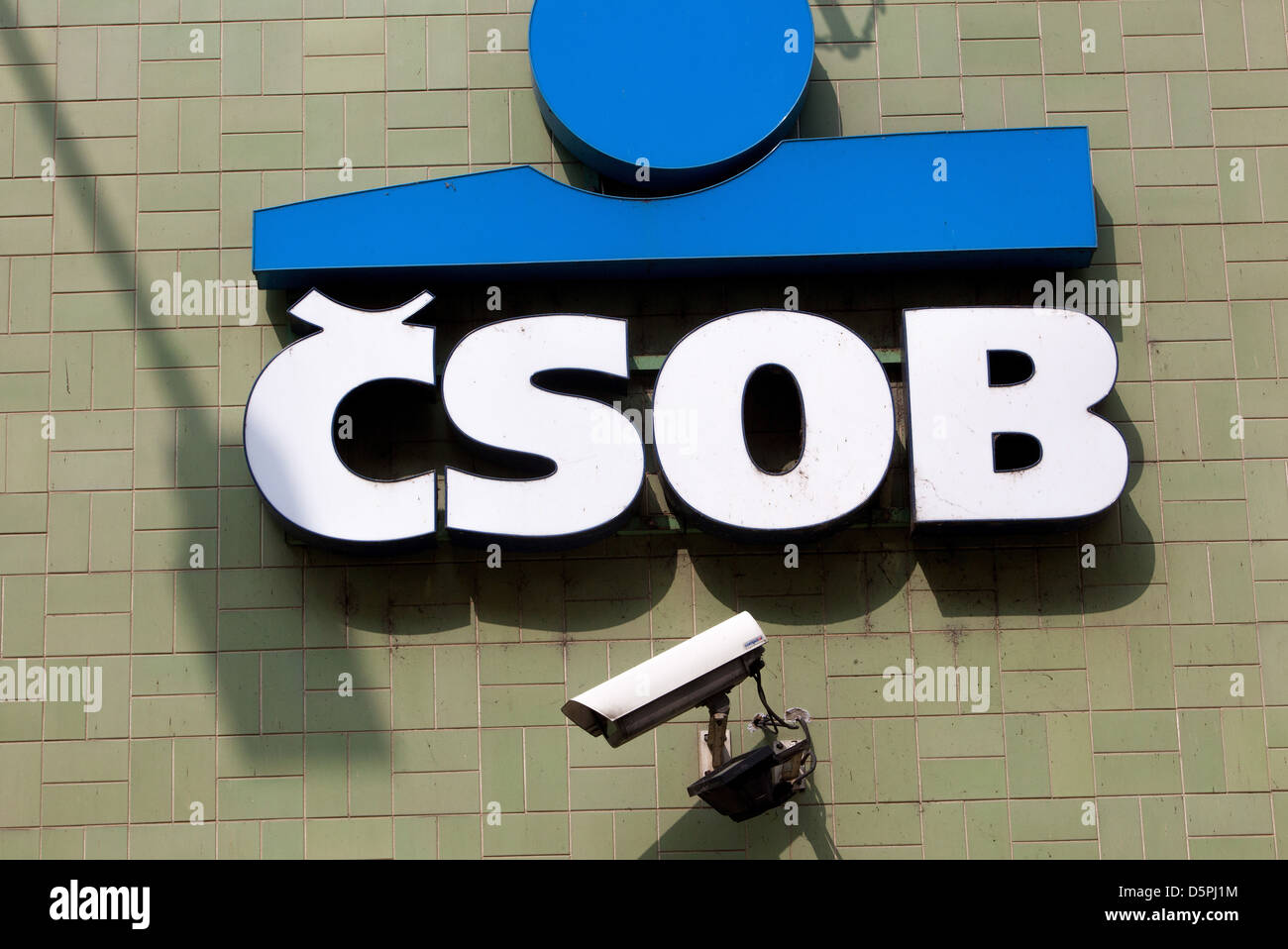 Logo csob Banque de photographies et d’images à haute résolution - Alamy