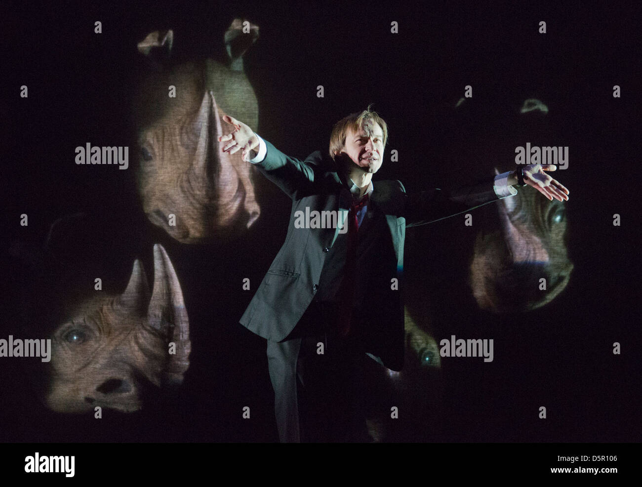 Rhinoceros Ionesco