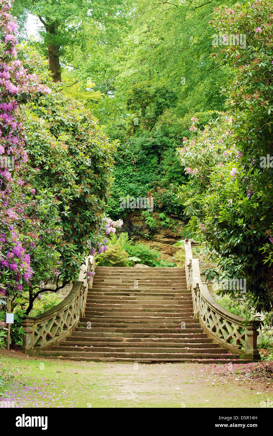 Sentier d'anne boleyn Banque de photographies et d’images à haute ...