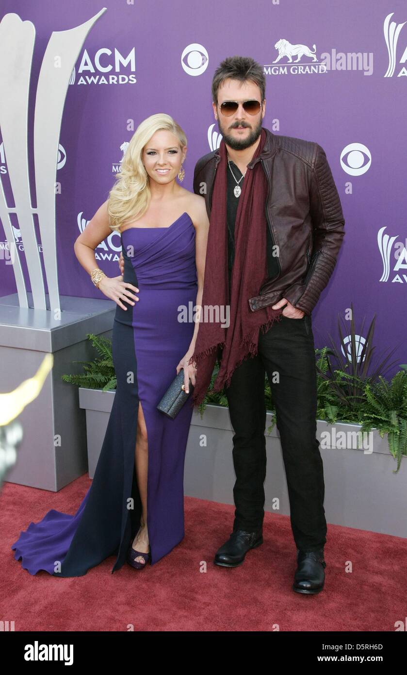 Eric church and katherine blasingame Banque de photographies et d ...