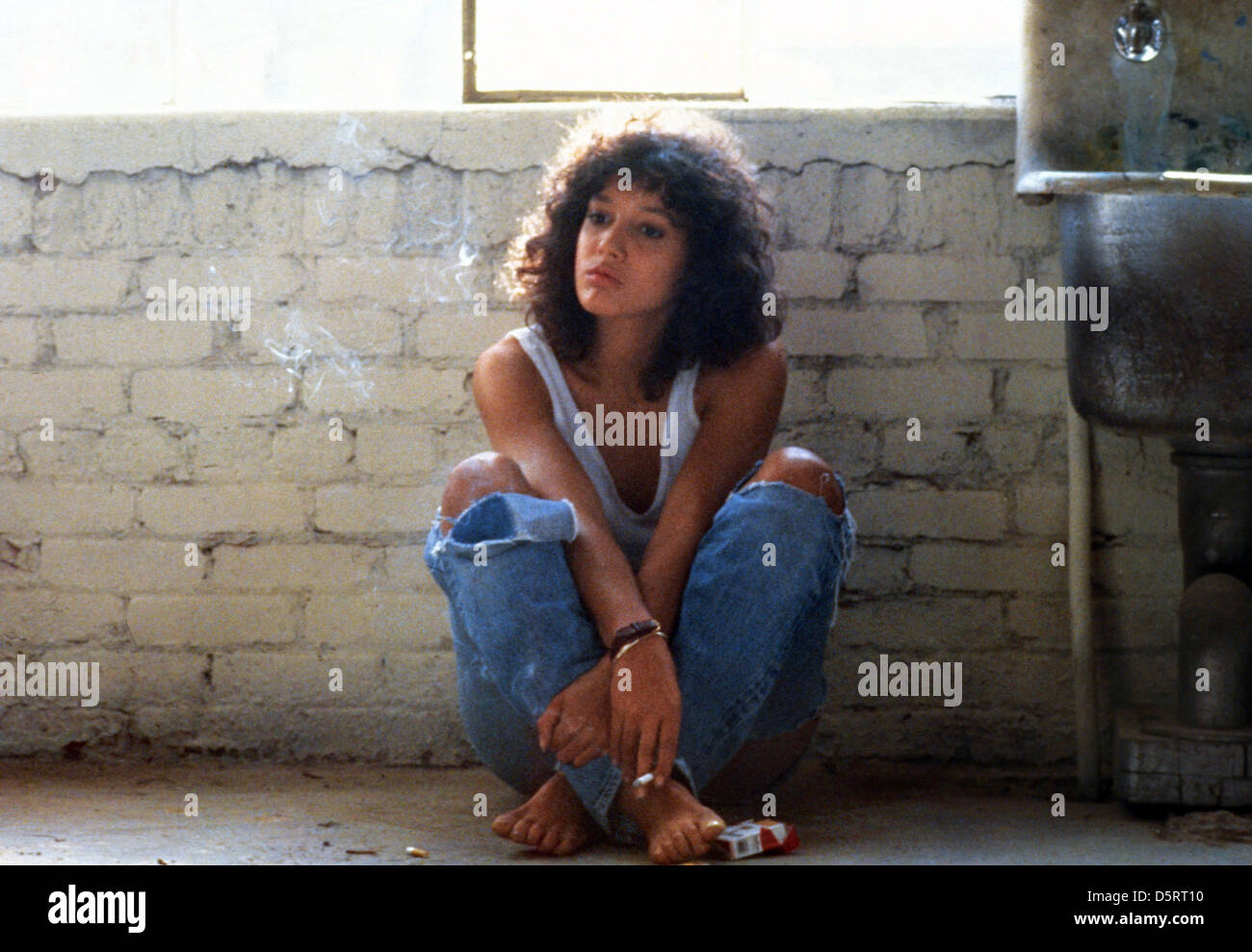 Flashdance Film Still Banque d'image et photos - Alamy