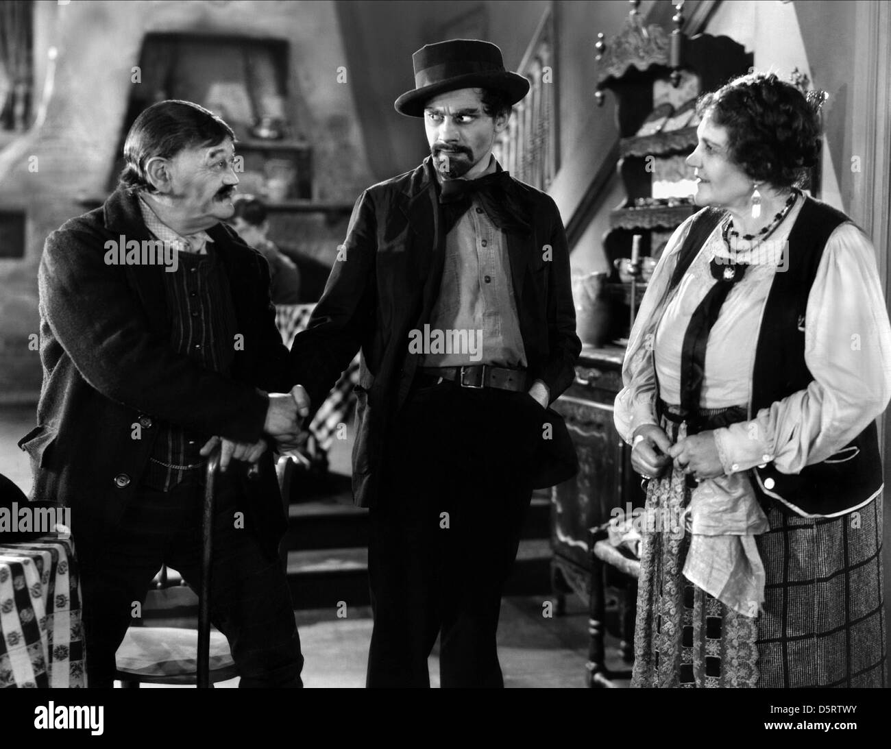 Fritz feld acteur Banque de photographies et d’images à haute ...