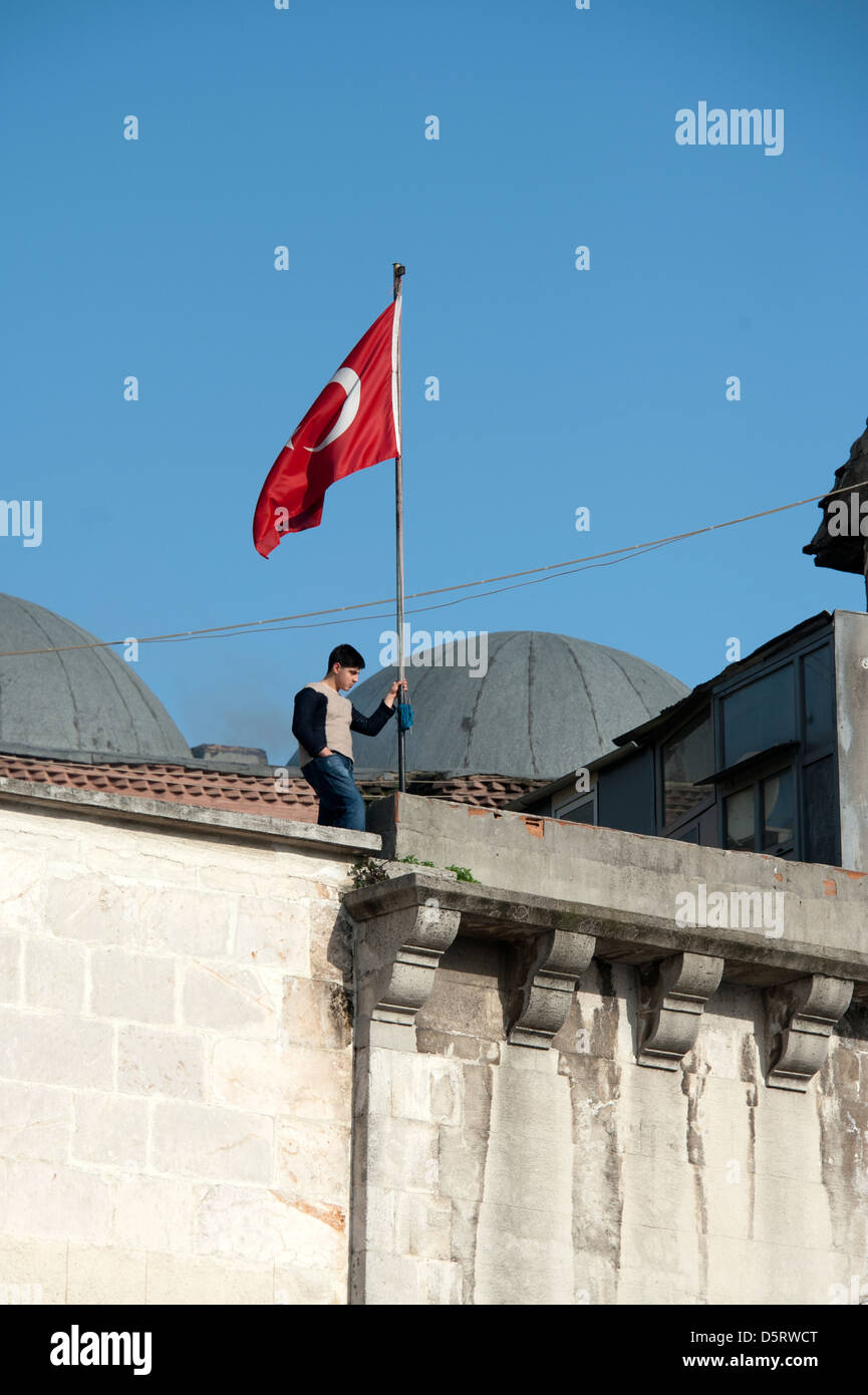 Turkish youth Banque de photographies et d’images à haute résolution ...
