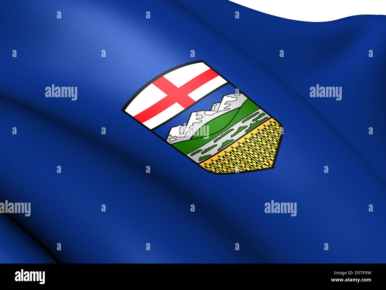 Drapeau de l'alberta Banque de photographies et d’images à haute ...