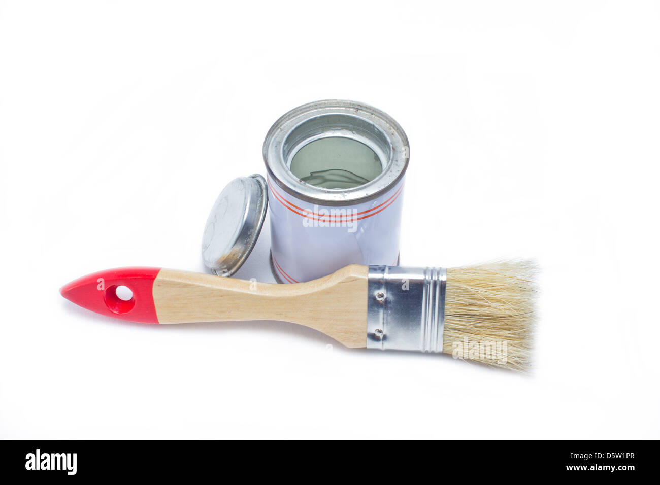 Pot peinture Banque de photographies et d’images à haute résolution - Alamy
