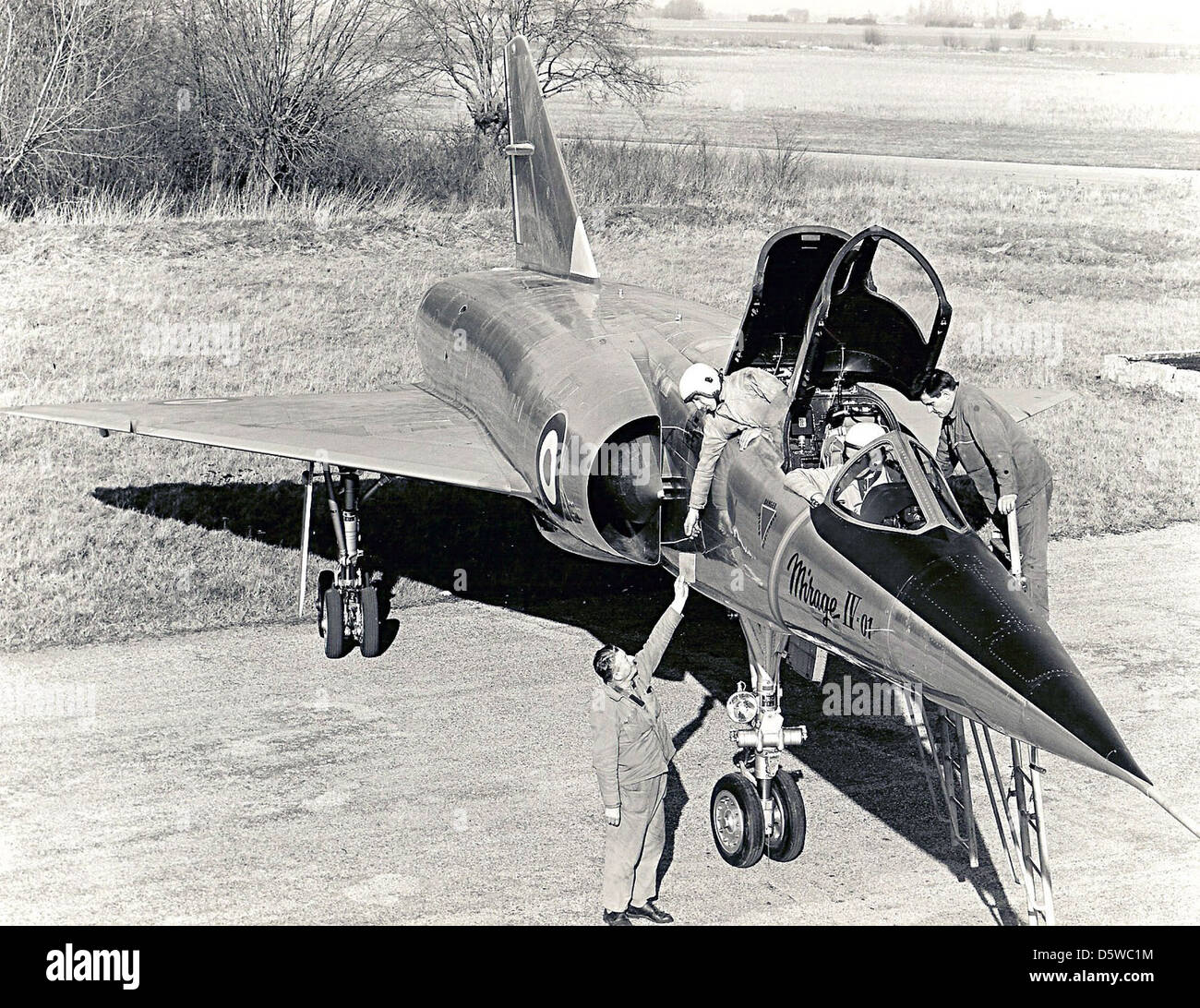 Mirage iv Banque de photographies et d’images à haute résolution - Alamy