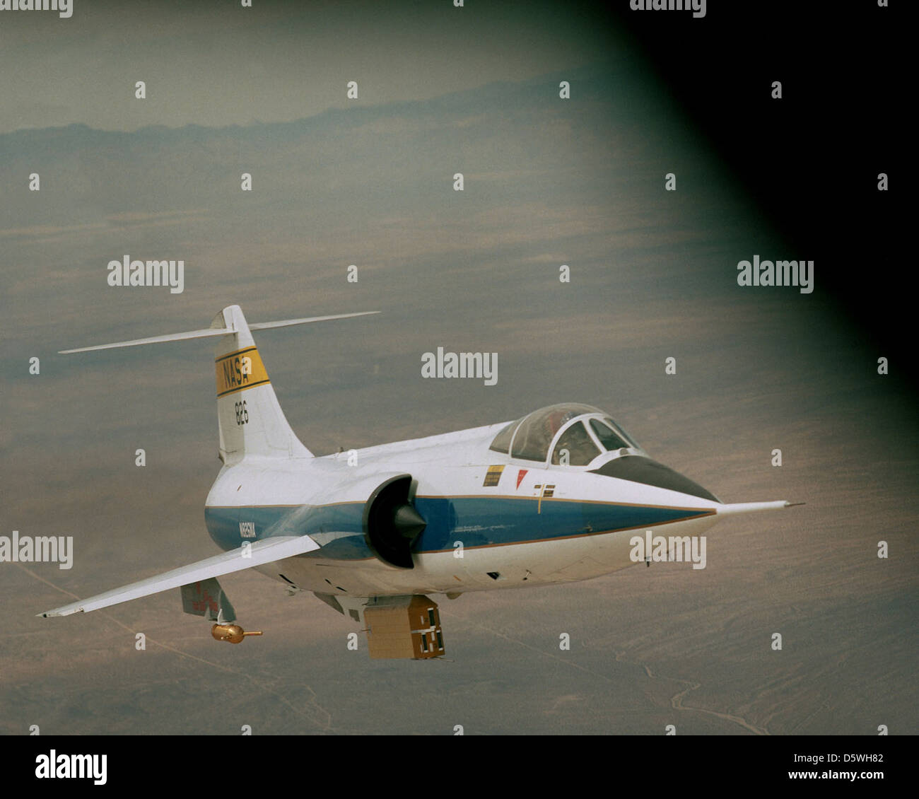 Lockheed f 104 starfighter Banque de photographies et d’images à haute ...