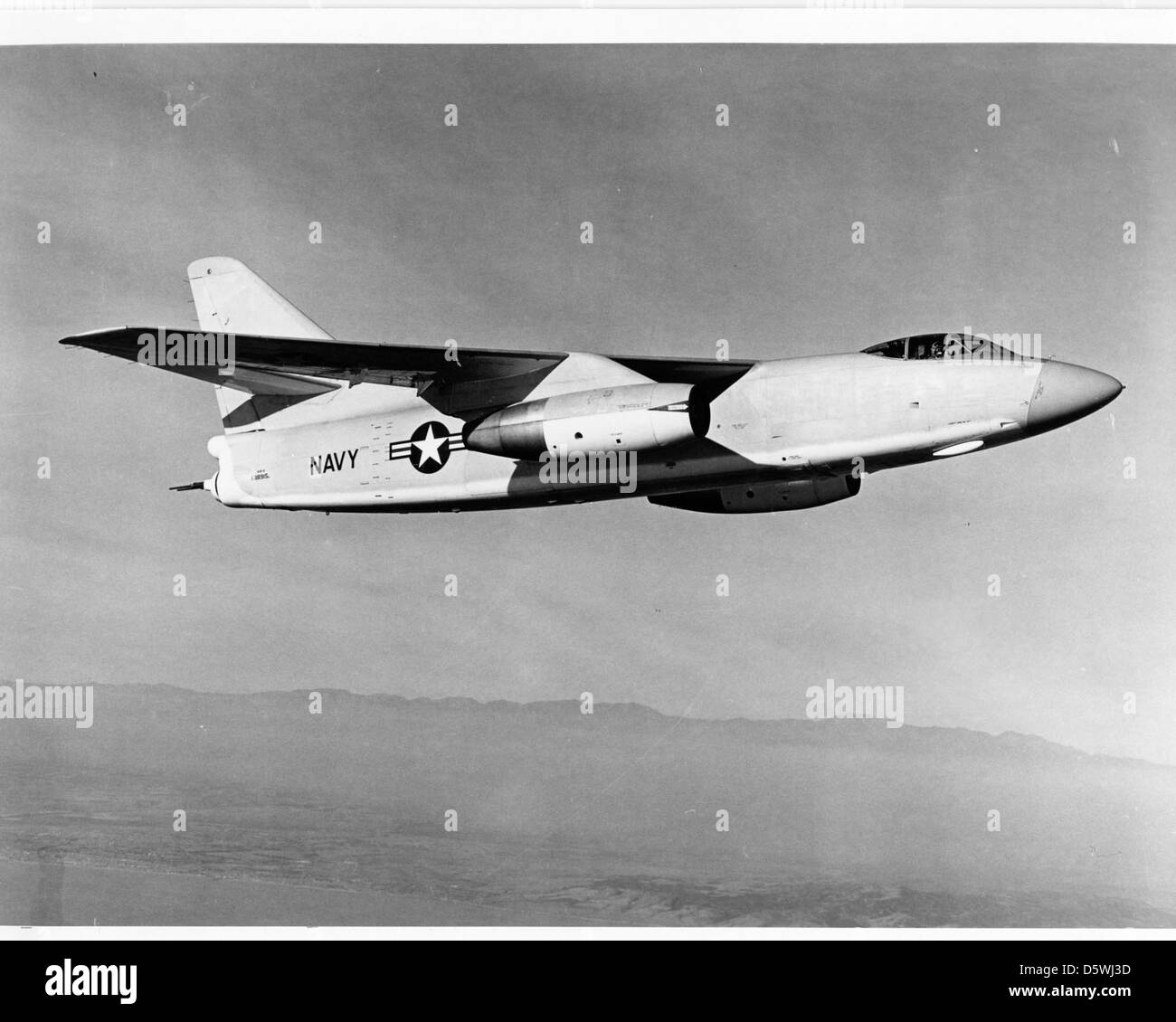 Douglas a3d skywarrior Banque de photographies et d’images à haute ...