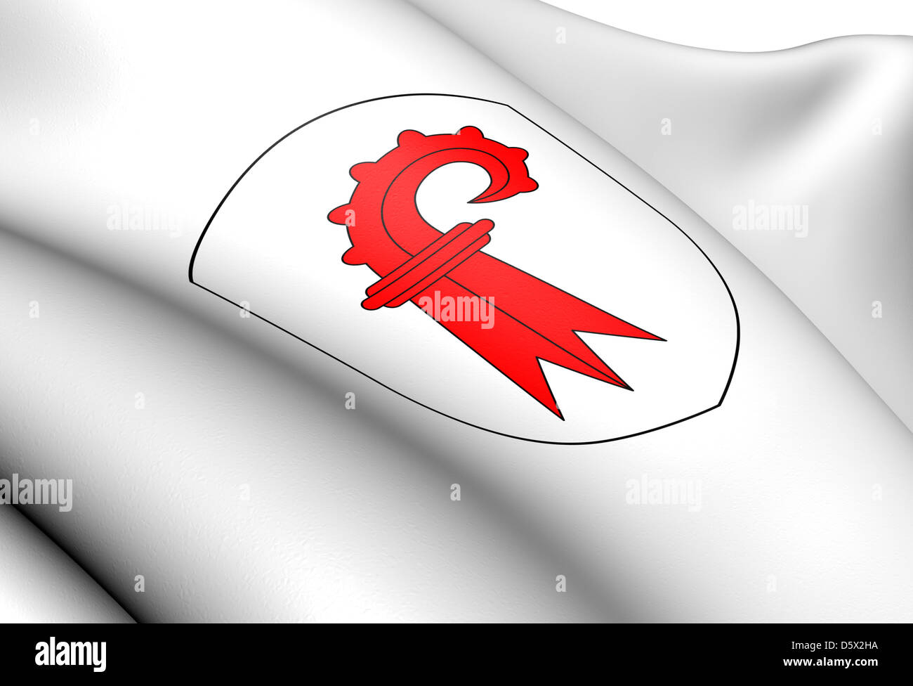 Basel coat of arms Banque de photographies et d’images à haute ...