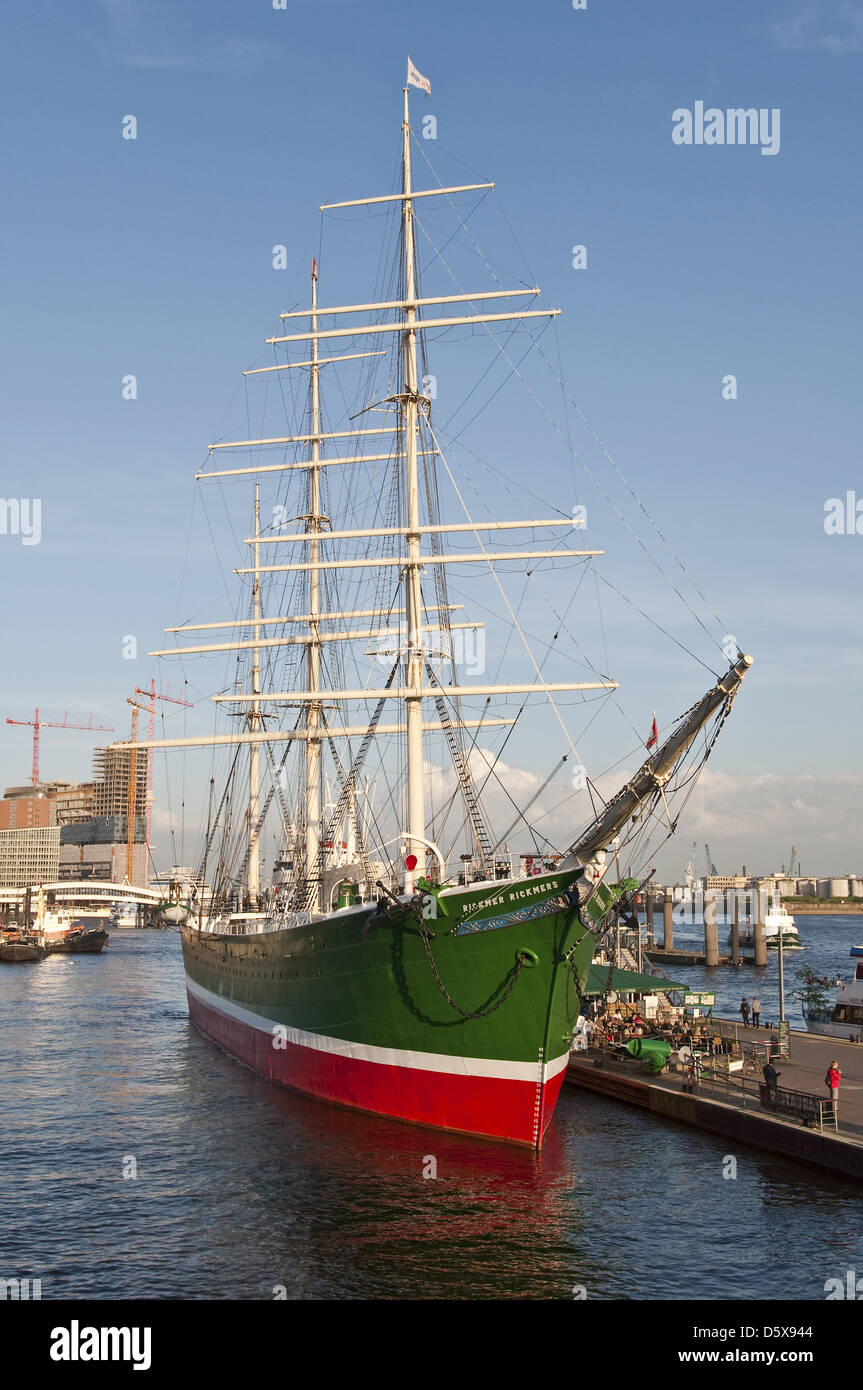 Rickmer rickmers Banque de photographies et d’images à haute résolution ...