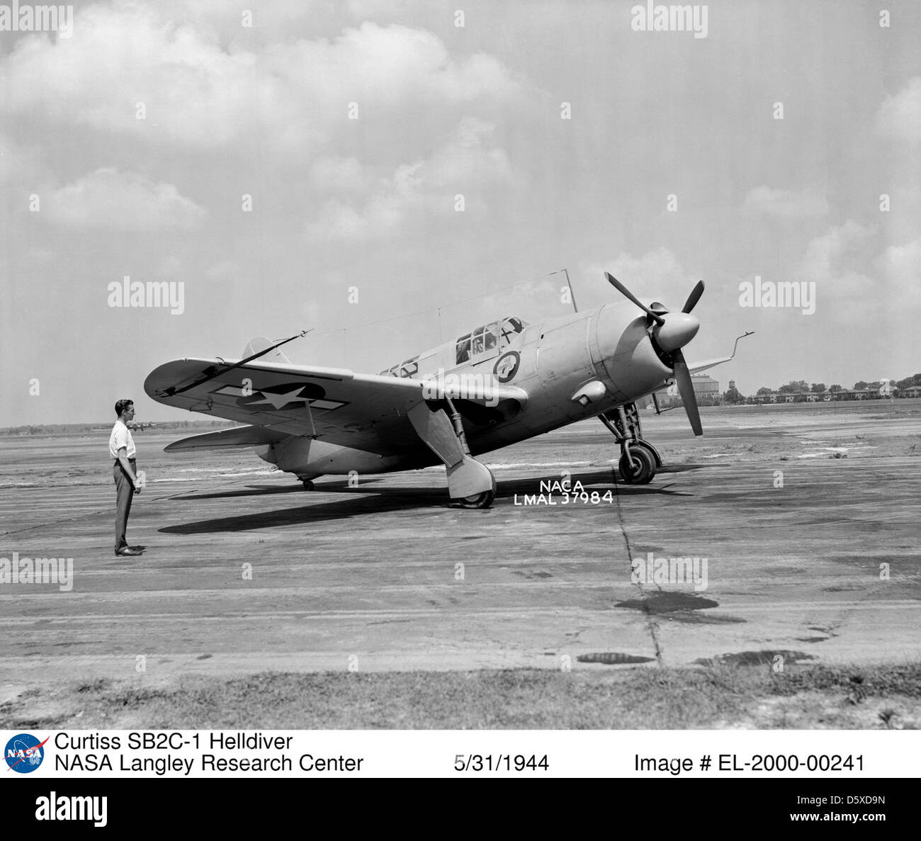 Curtiss sb2c helldiver Banque de photographies et d’images à haute ...