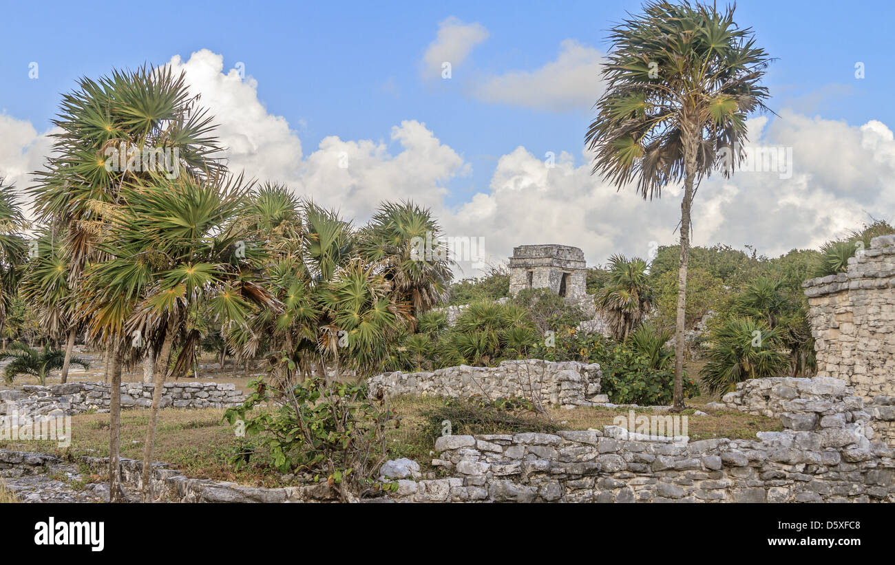 Tulum yucatan Banque de photographies et d’images à haute résolution ...
