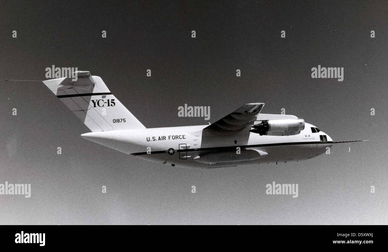 Mcdonnell douglas yc 15 Banque de photographies et d’images à haute ...