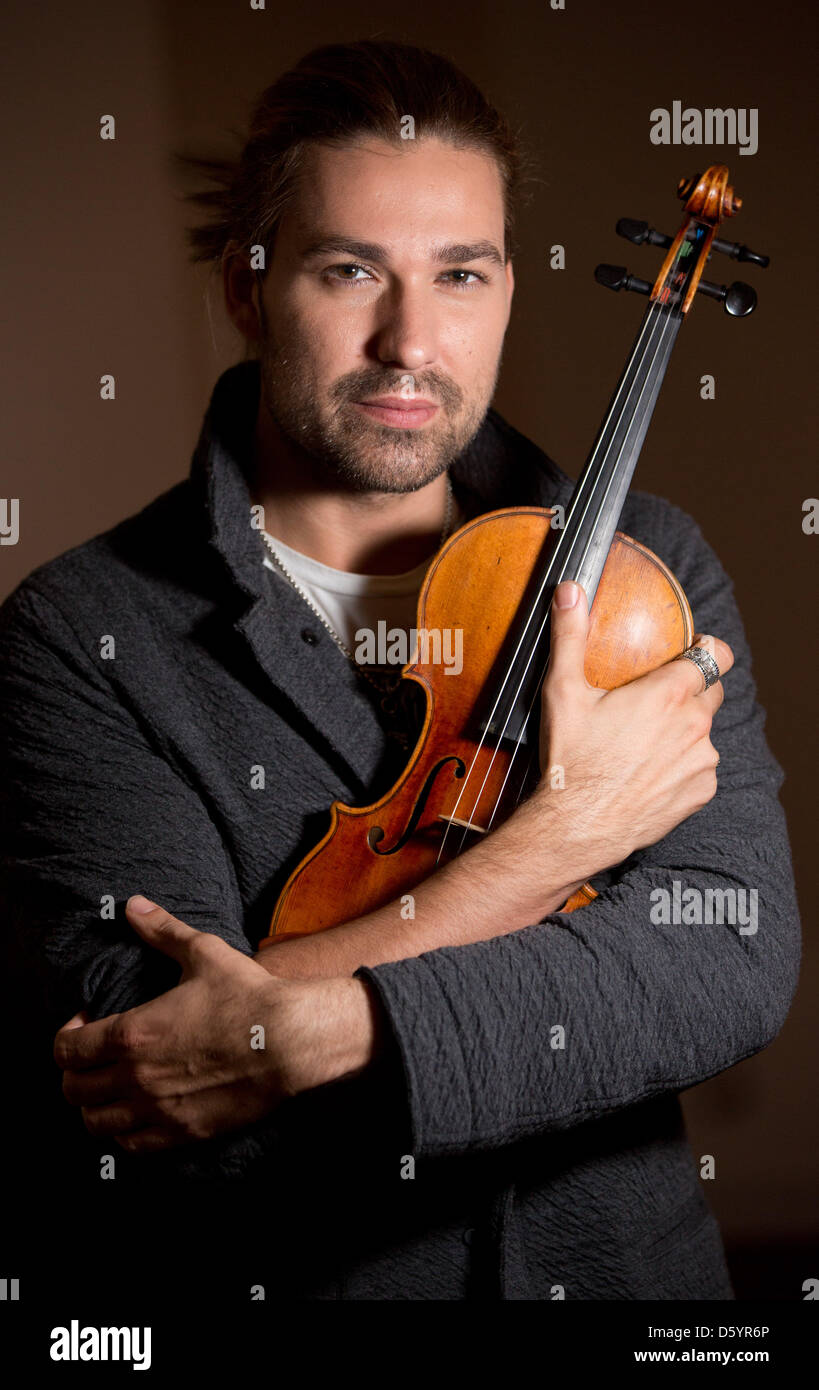David garrett music Banque de photographies et d’images à haute ...