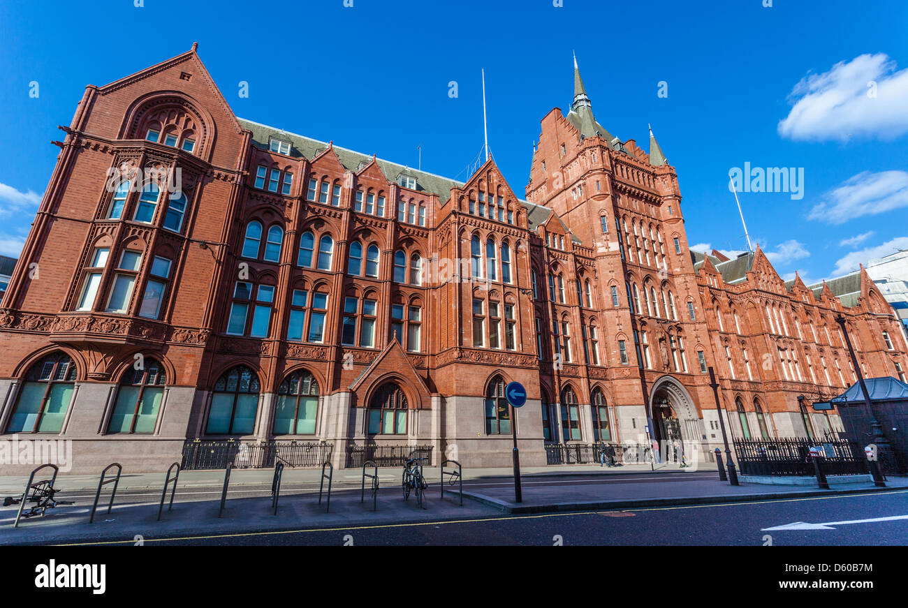 Holborn bars Banque de photographies et d’images à haute résolution - Alamy