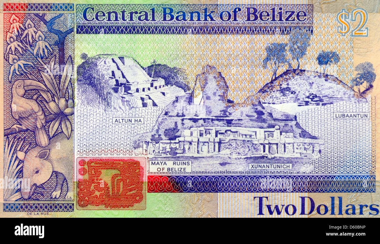 Belize currency Banque de photographies et d’images à haute résolution ...