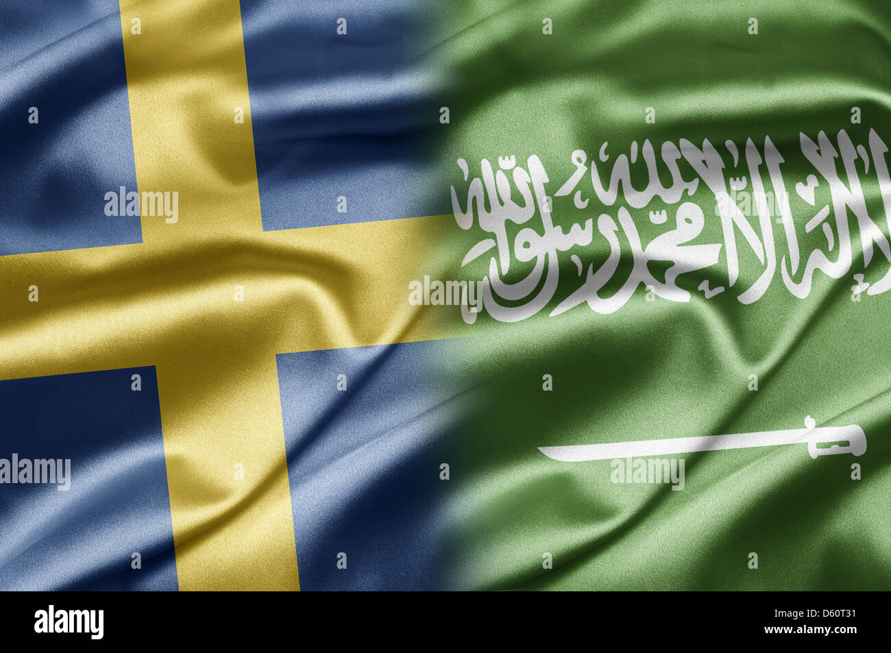 Suède arabie saoudite Banque de photographies et d’images à haute ...