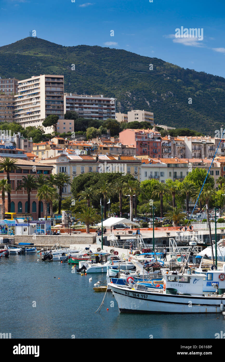 Ajaccio corse Banque de photographies et d’images à haute résolution ...