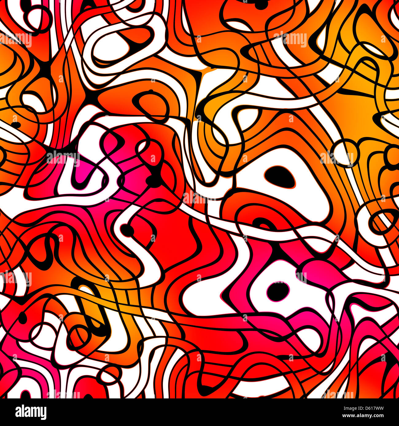 Graffiti rouge Banque de photographies et d’images à haute résolution ...