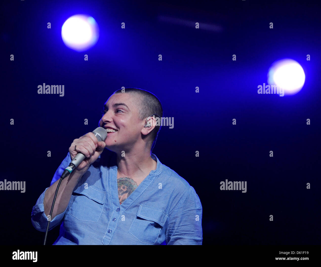 Sinead oconnor singer Banque de photographies et d’images à haute ...