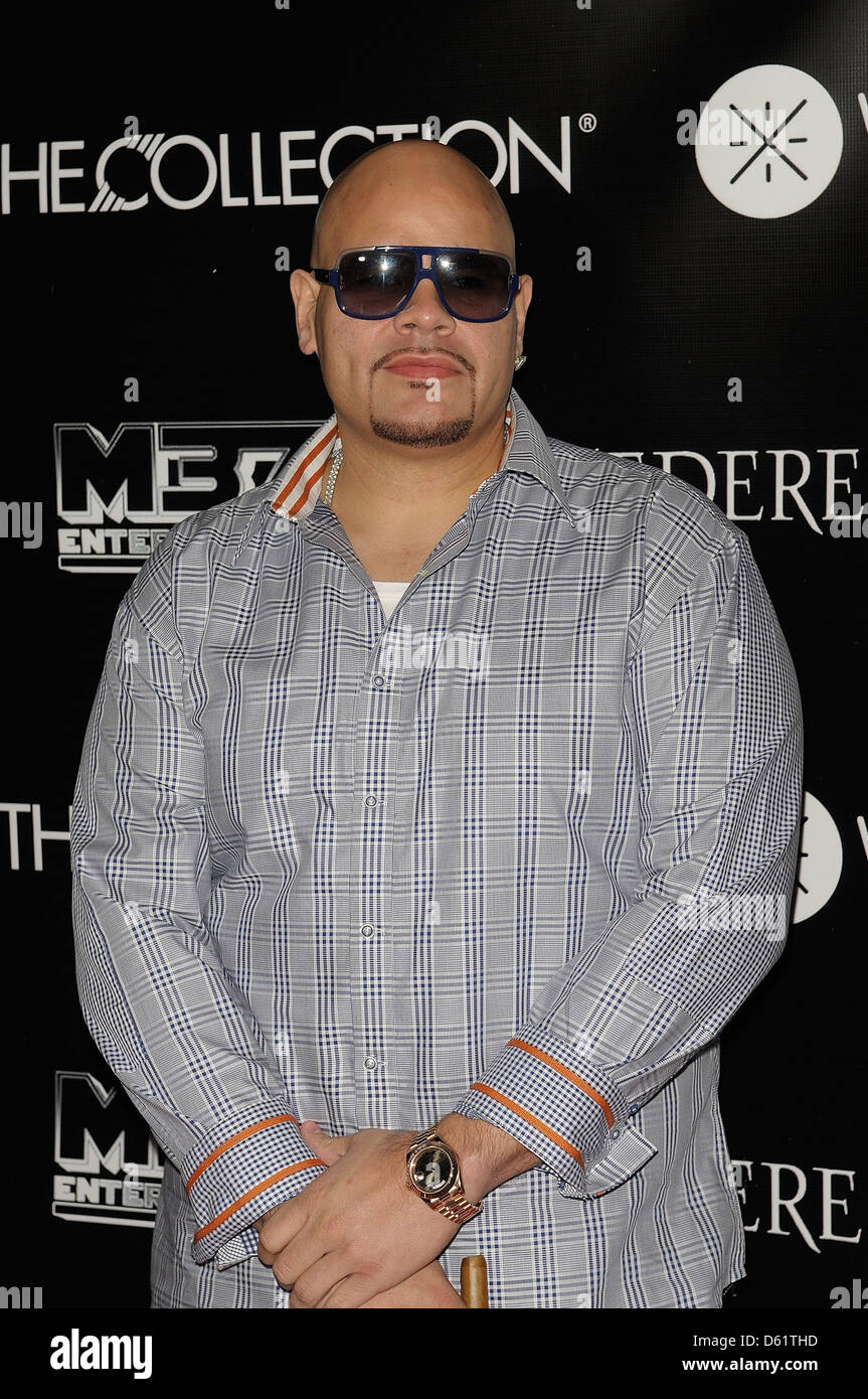 Fat Joe Dwyane Wade's 30th Birthday celebration at The Setai Hotel ...