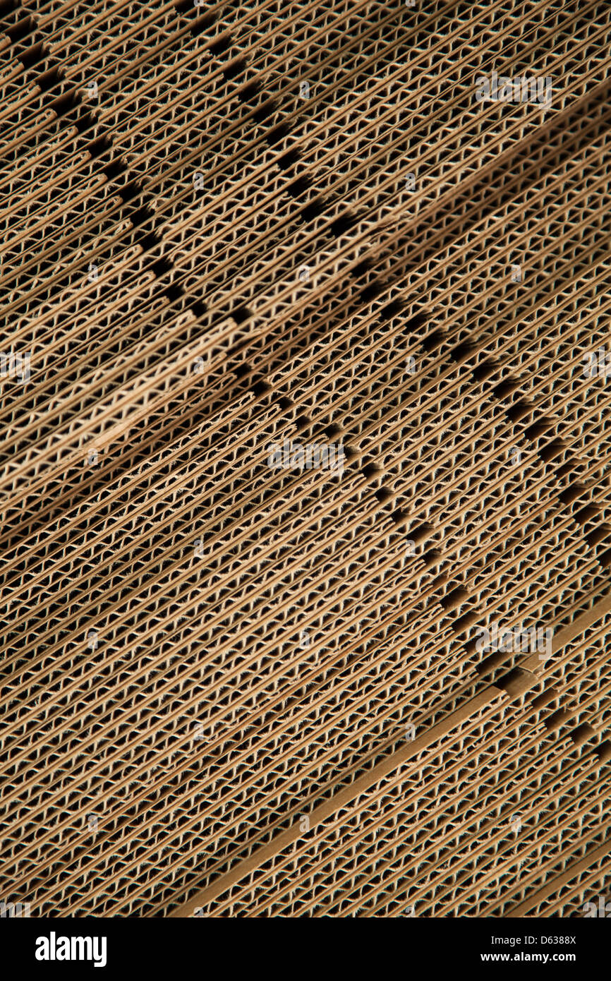 Textura de carton Banque de photographies et d’images à haute ...