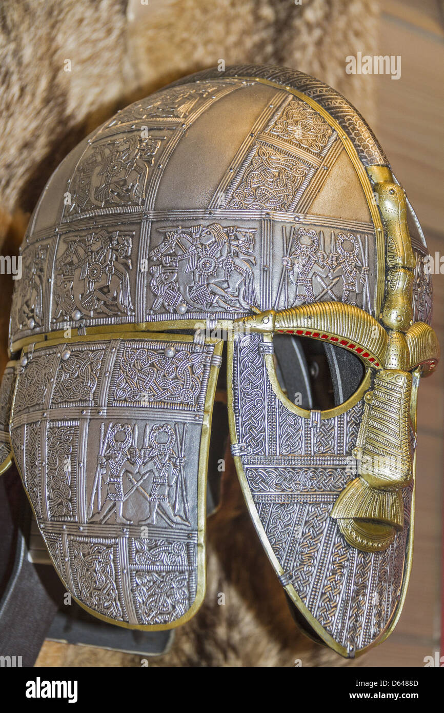 Site anglo saxon Banque de photographies et d’images à haute résolution ...