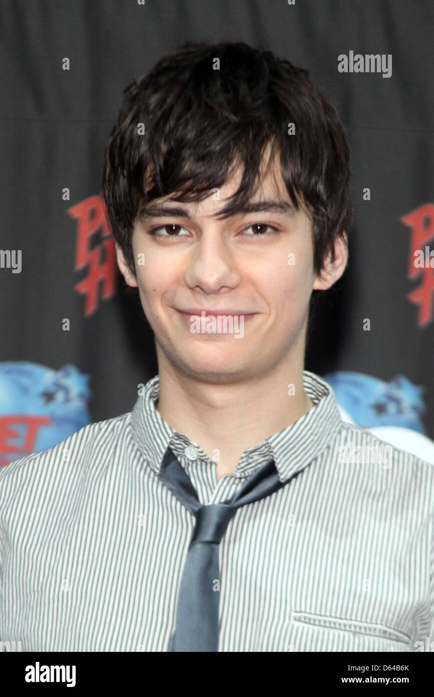 Devon bostick stars diary wimpy kid Banque de photographies et d’images ...