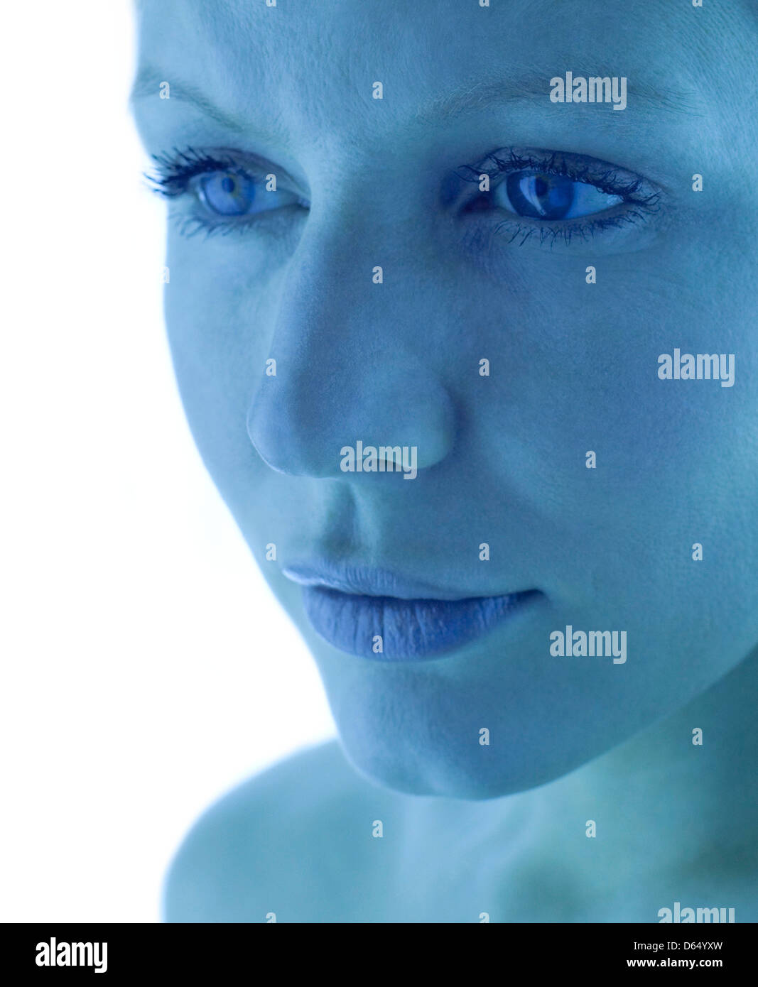 Femmes bronzage Banque de photographies et d’images à haute résolution ...