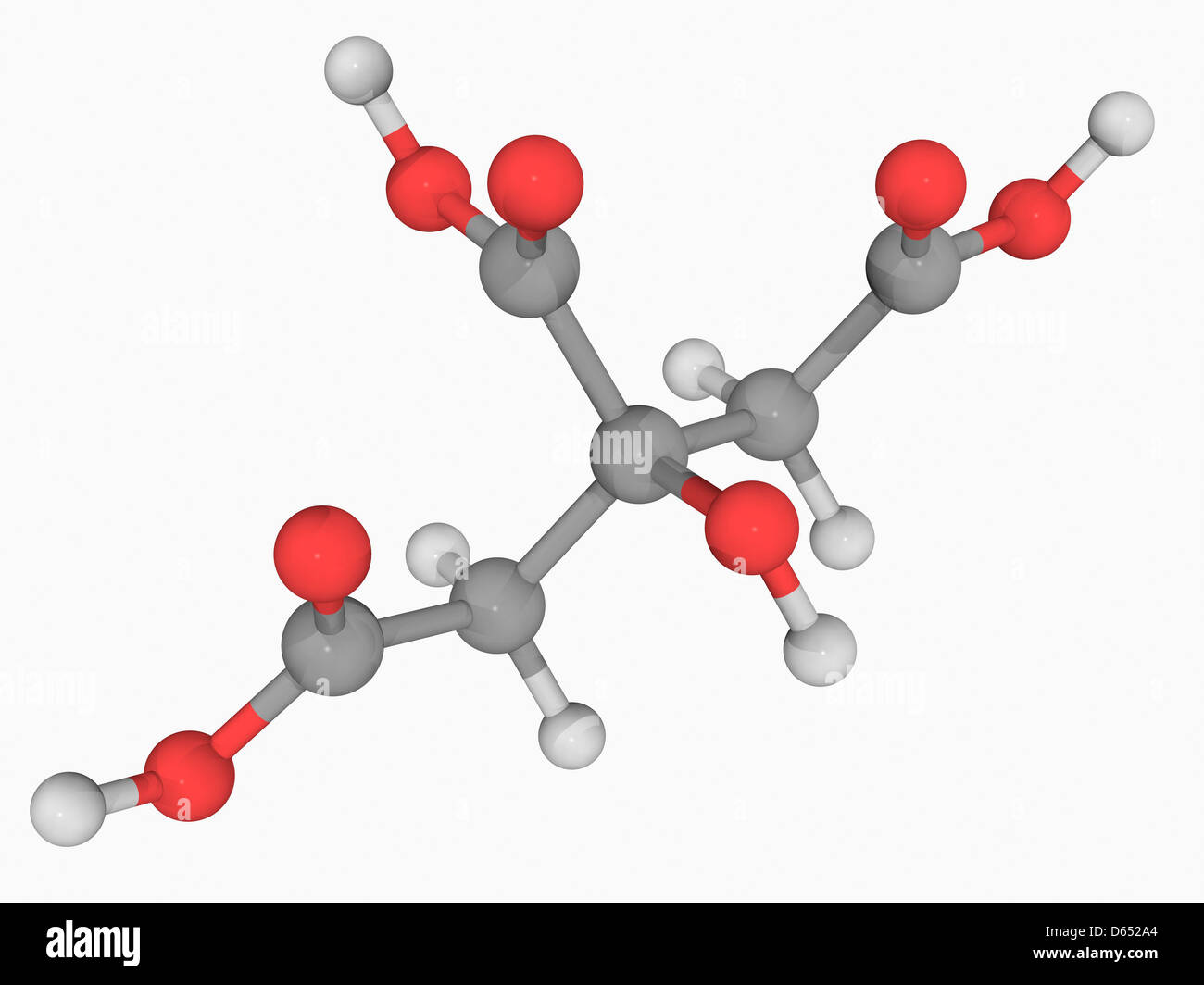 Acide citrique Banque de photographies et d’images à haute résolution ...