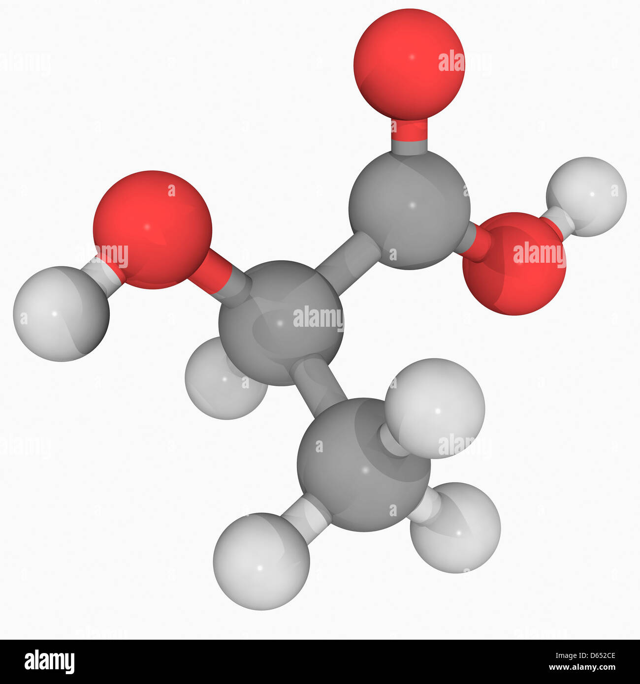 Acide lactique Banque de photographies et d’images à haute résolution ...