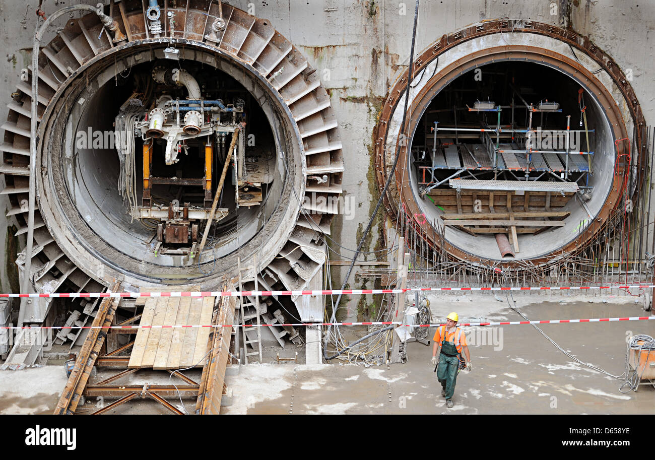 Cern tunnel Banque de photographies et d’images à haute résolution - Alamy