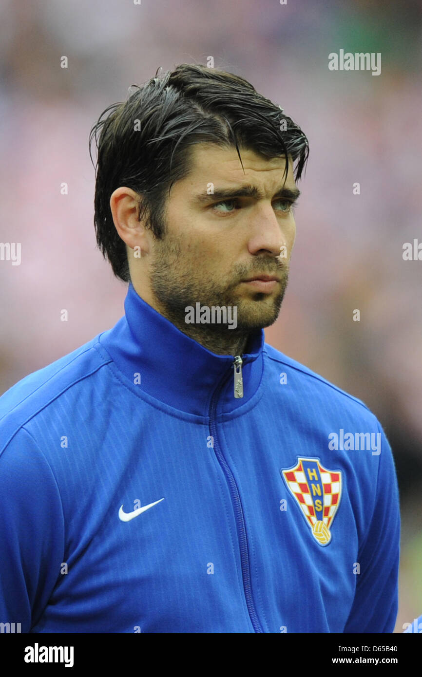Vedran corluka croatia june 14 Banque de photographies et d’images à ...