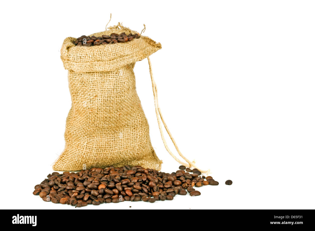 Sac de jute Banque de photographies et d’images à haute résolution - Alamy
