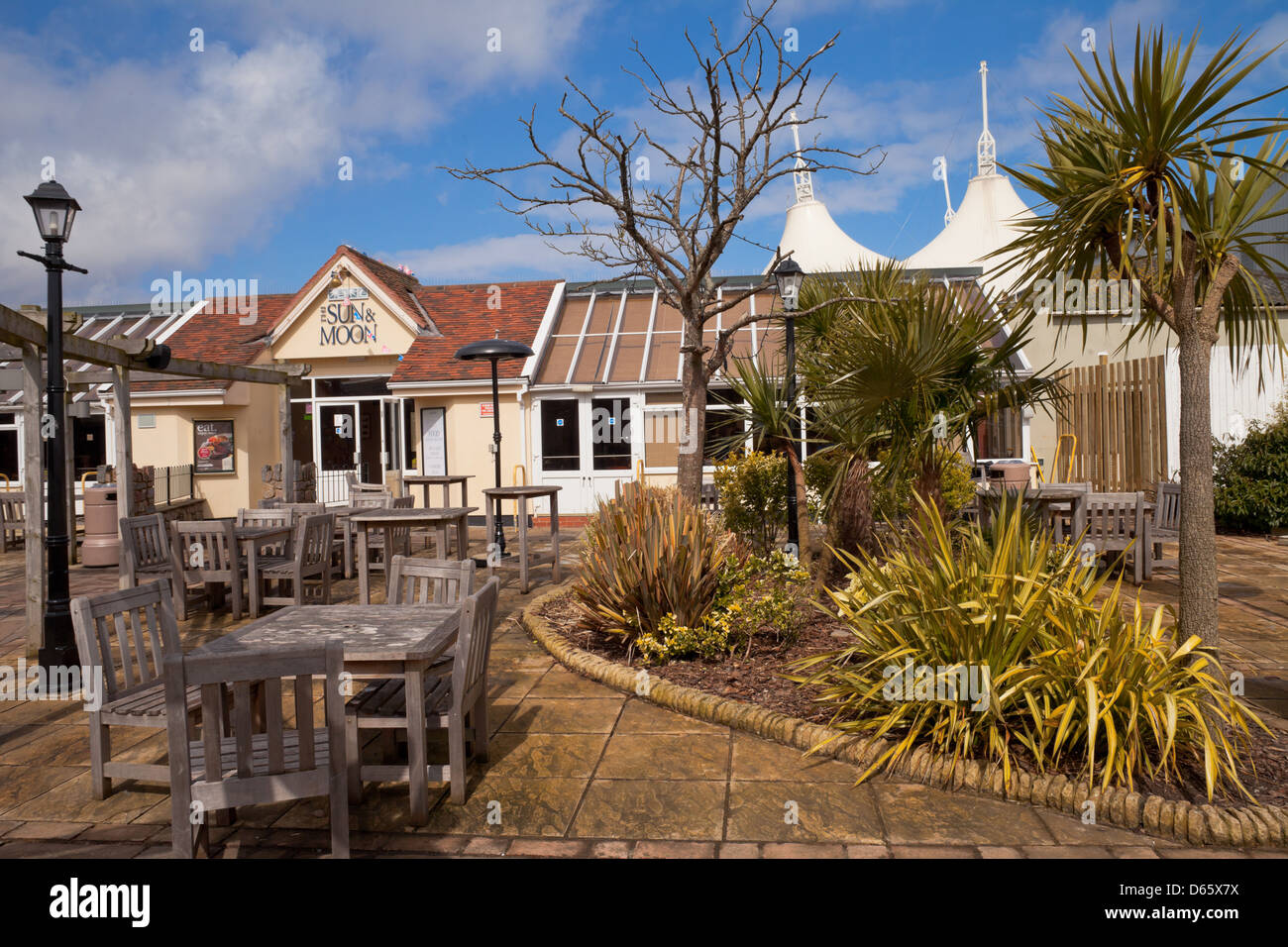 Butlin's minehead holiday camp Banque de photographies et d’images à ...