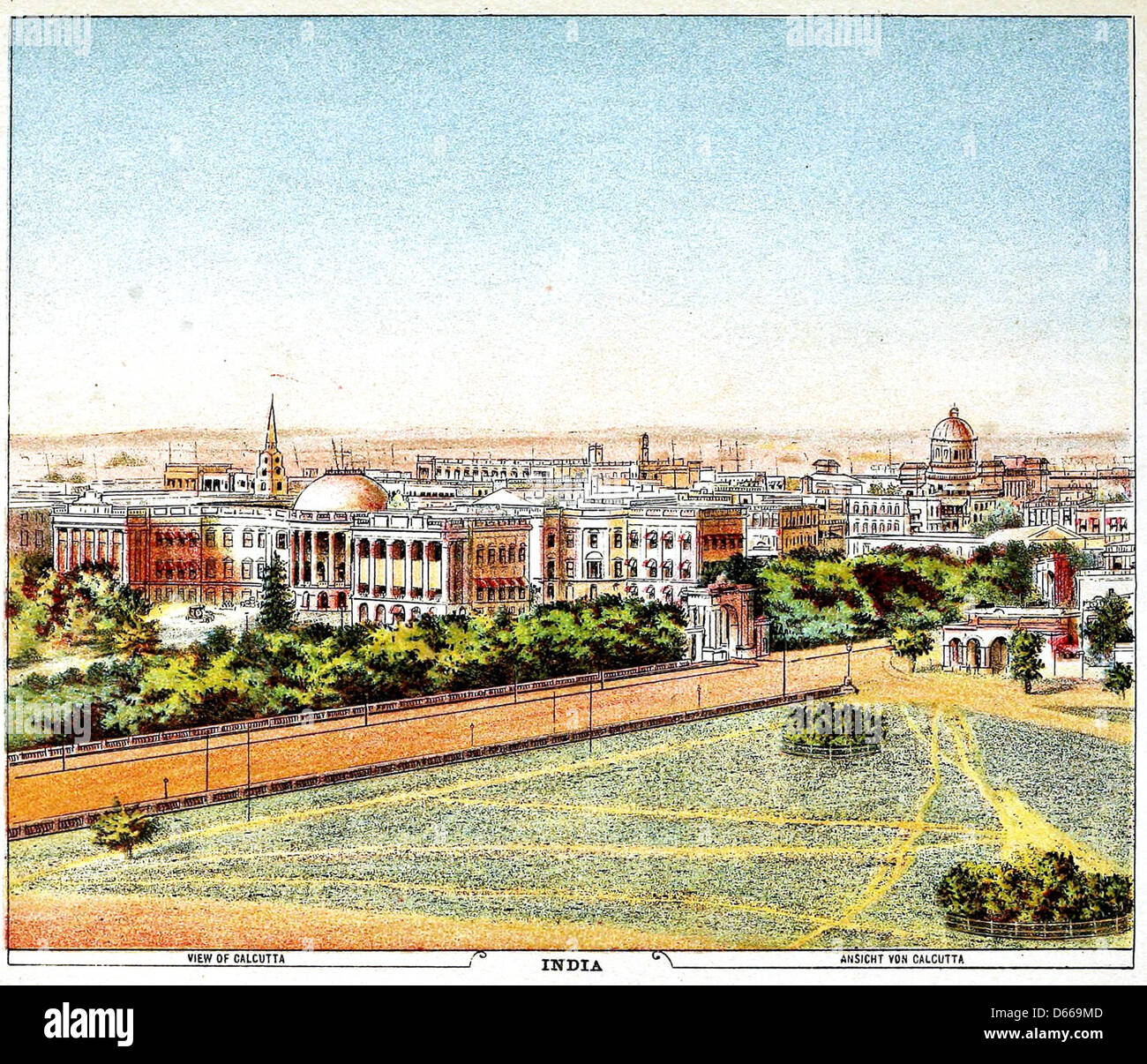 Ce récit de voyage de 1888 de George Moerlein raconte son voyage autour ...