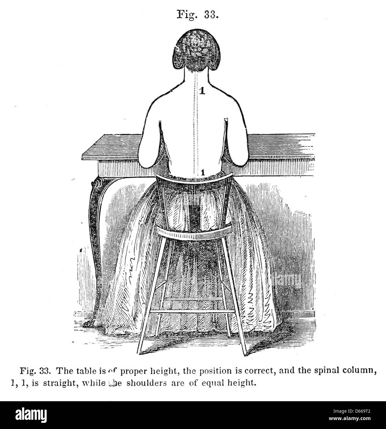 Un traité de 1849 sur l'anatomie et la physiologie, comprenant une ...