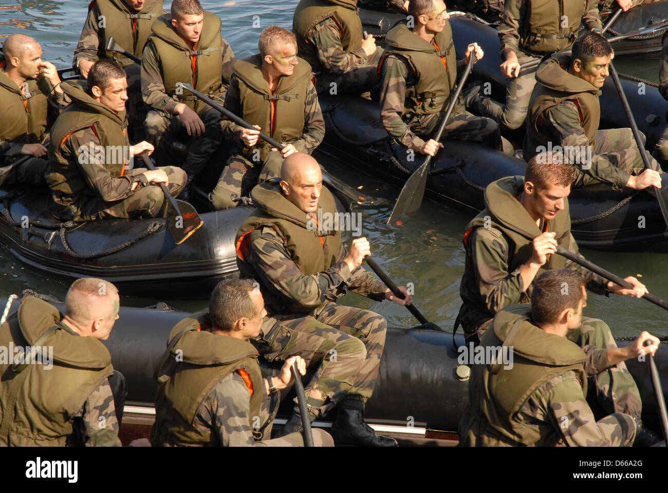 La Française Marine Commando, Collioure, France Photo Stock - Alamy