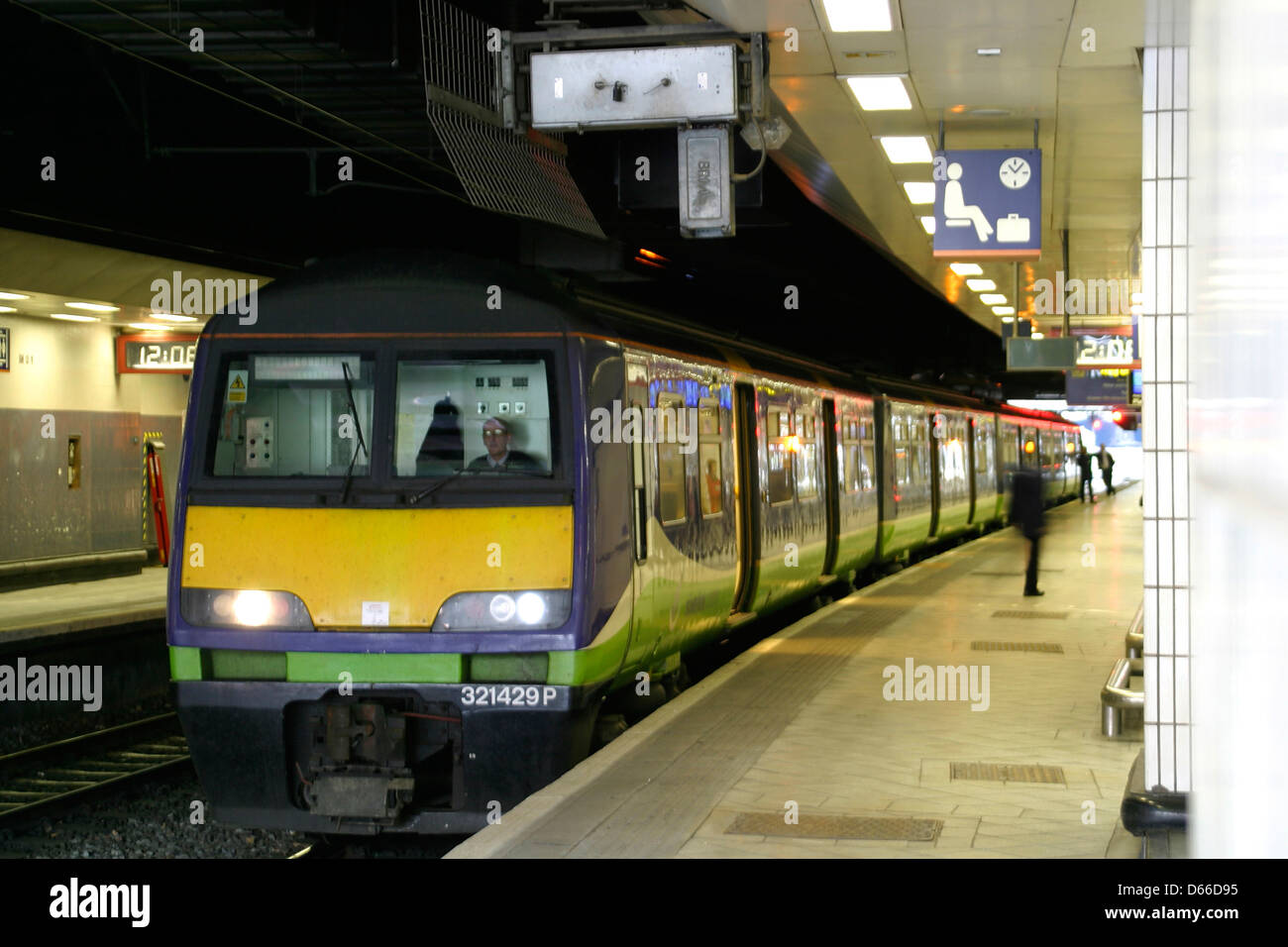 Silverlink trains Banque de photographies et d’images à haute ...