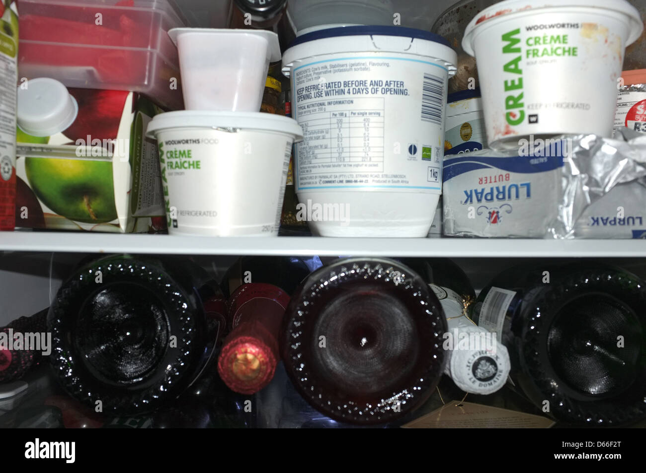 Grand frigo Banque de photographies et d’images à haute résolution - Alamy