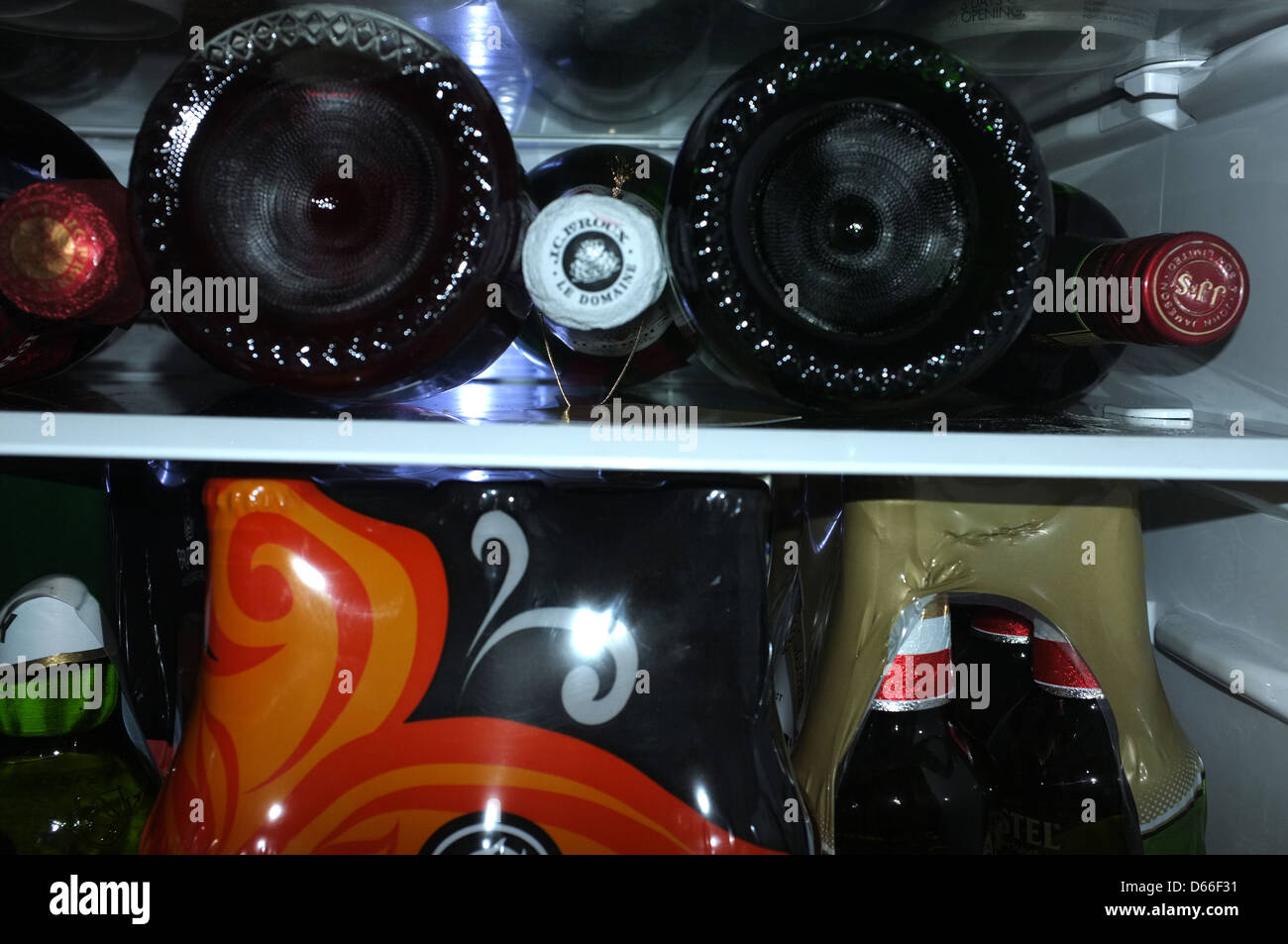 Grand frigo Banque de photographies et d’images à haute résolution - Alamy