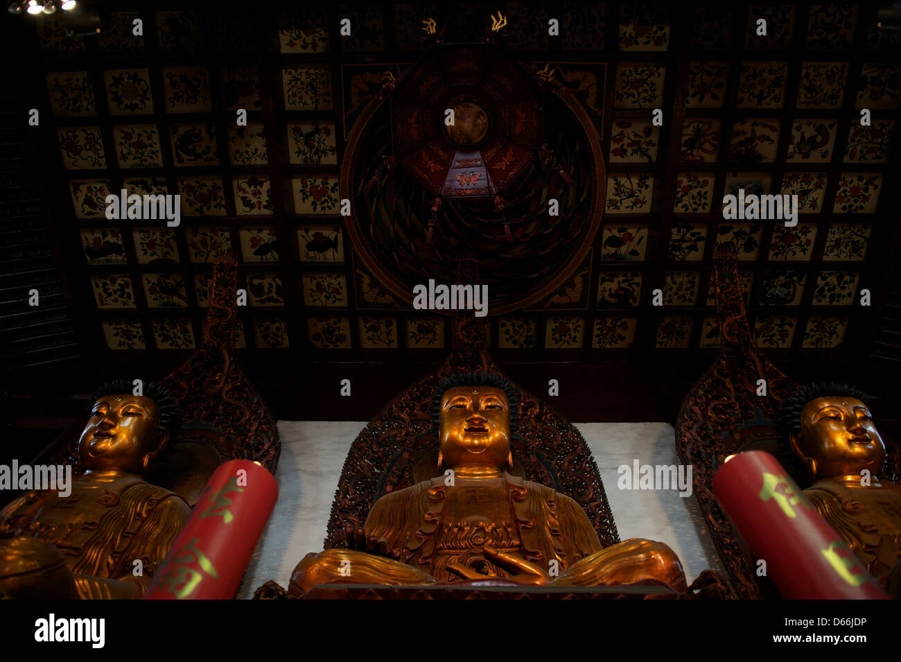 Jade temple Banque de photographies et d’images à haute résolution - Alamy